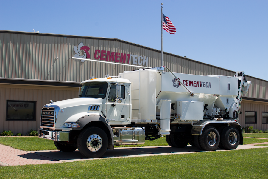 Introducing Cemen Tech CONNECT | Equipment & Contracting