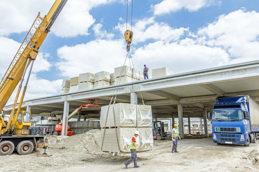 How to Determine the Weight of a Load for Lifting Operations ...