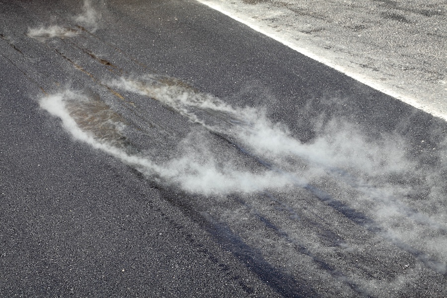 The Impact of Weather on Asphalt Paving | Equipment & Contracting