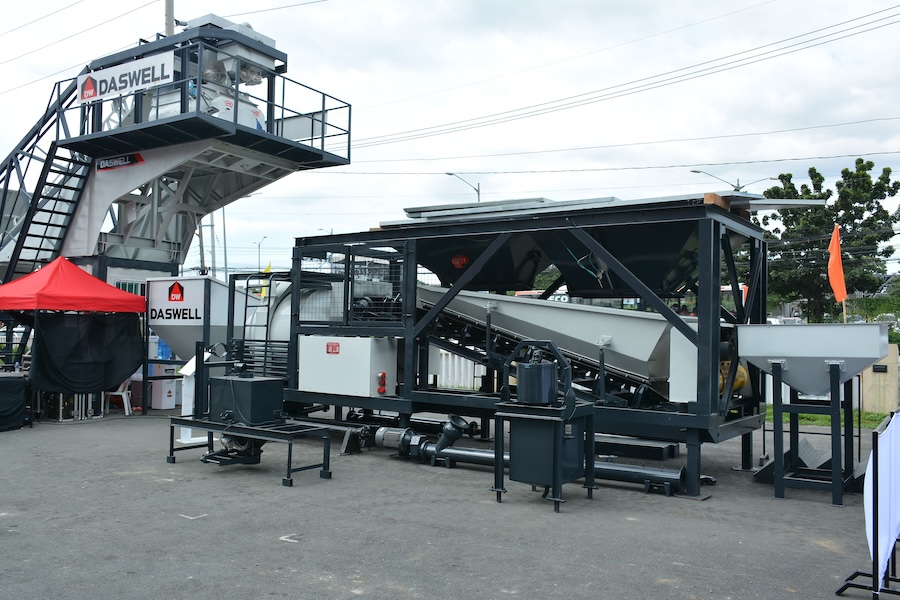 Optimizing Mobile Batch Plant Operations from the Ground-Up | Equipment ...