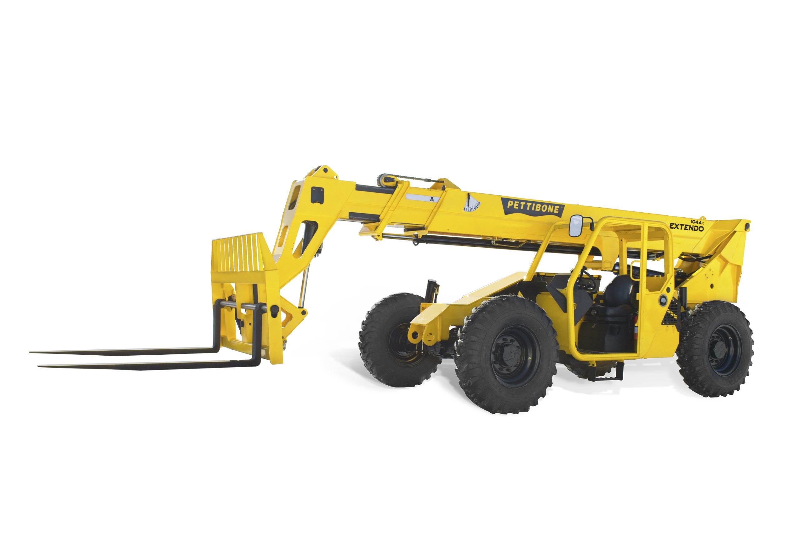 Pettibone’s Extendo 1044X Telehandler Designed to Handle Heavy Loads ...
