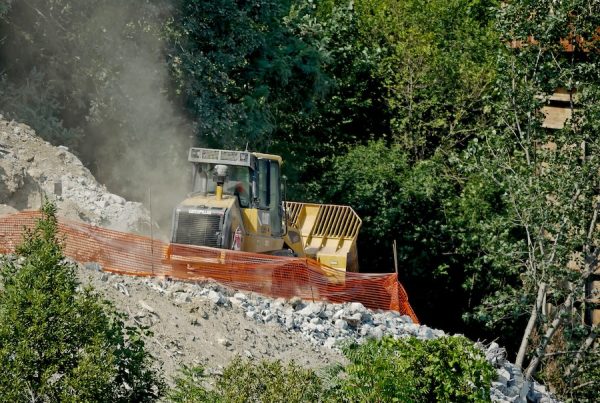 Efficient Earthmoving Techniques for Sloped Terrain | Equipment & Contracting