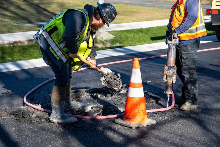 When to Re-pave vs. Patch: Making the Right Decision for Your Project ...