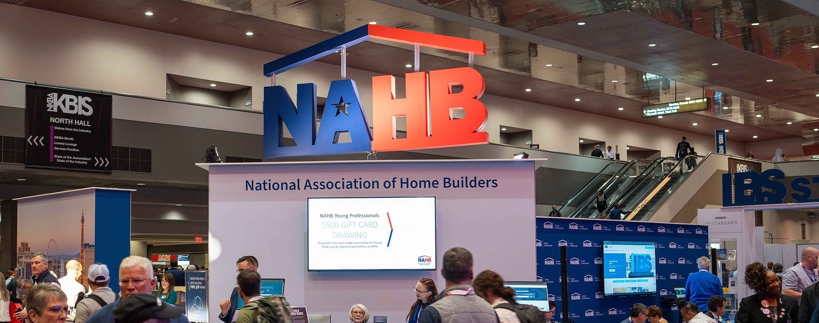 Simpson Strong-Tie Will Host Two Booths at the International Builders ...