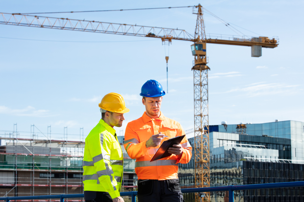 What OSHA Expects for Fall Protection on Construction Sites | Equipment ...