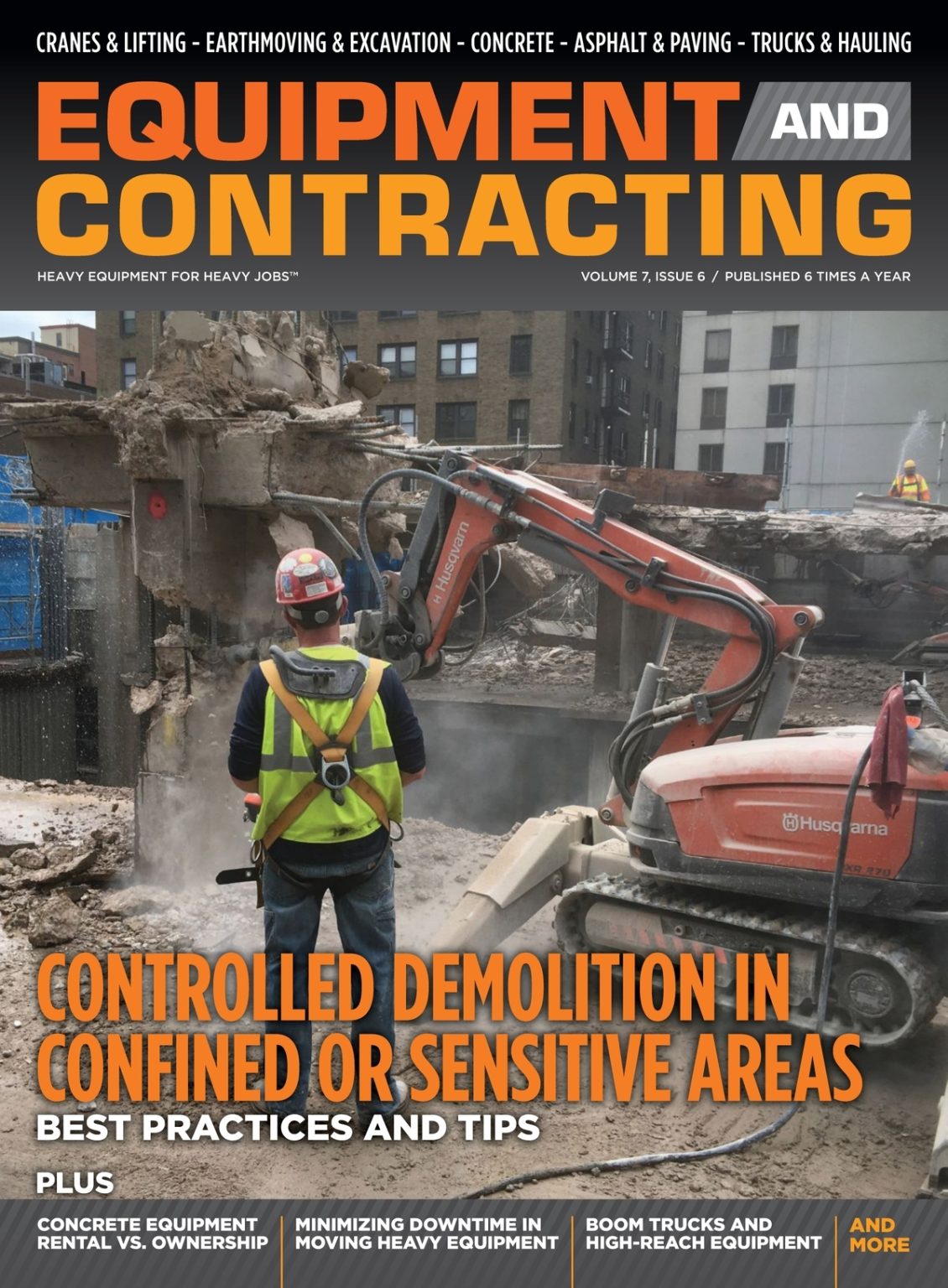 What OSHA Expects for Fall Protection on Construction Sites | Equipment ...